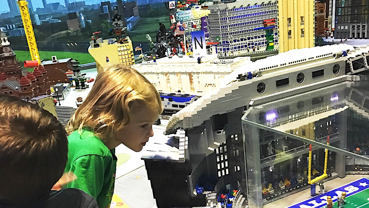 Best Indoor Playgrounds for Kids in Dallas, TX
