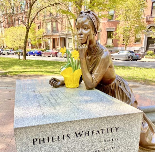 10 Black History Landmarks & Monuments in Boston