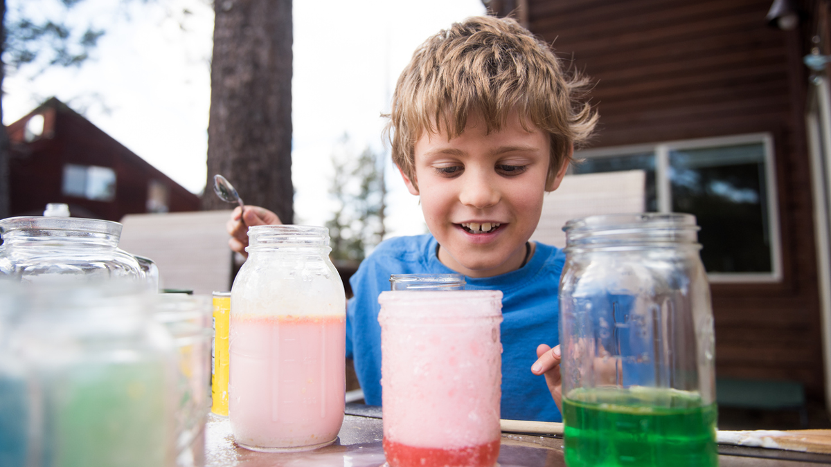 12 Magic Potions for Kids Perfect for Halloween