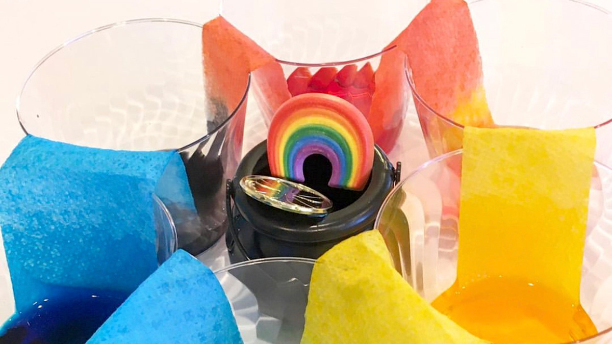 St. Patrick's Day Science Activities for Kids - Tinybeans