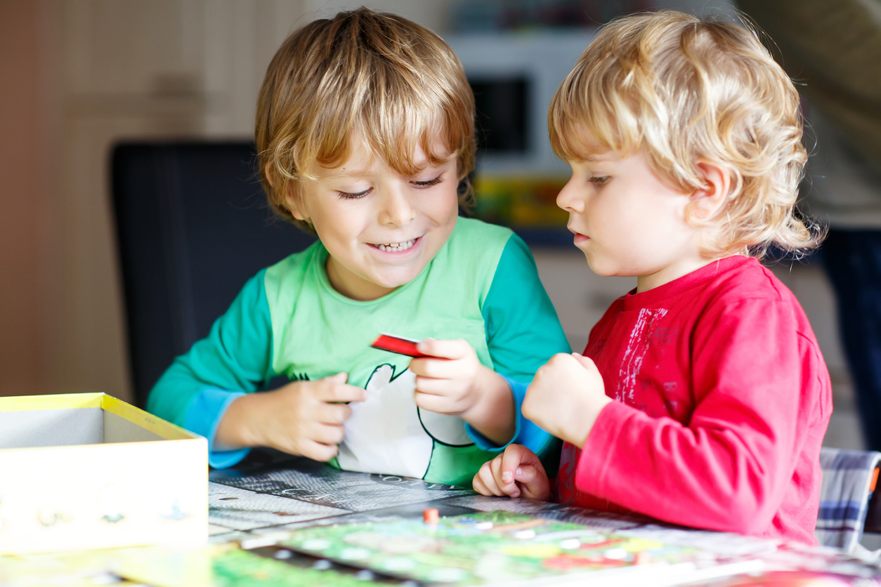 The BEST Board Games for Kids