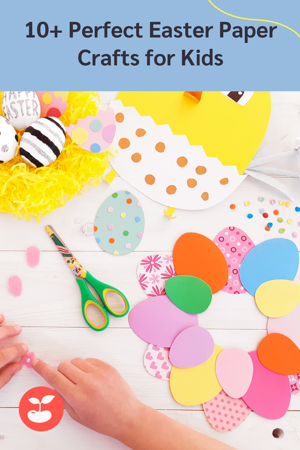 14 Perfect Easter Paper Crafts for Kids - Tinybeans