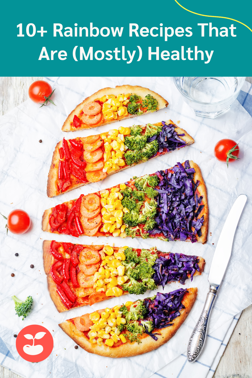 Colorful Food Recipes