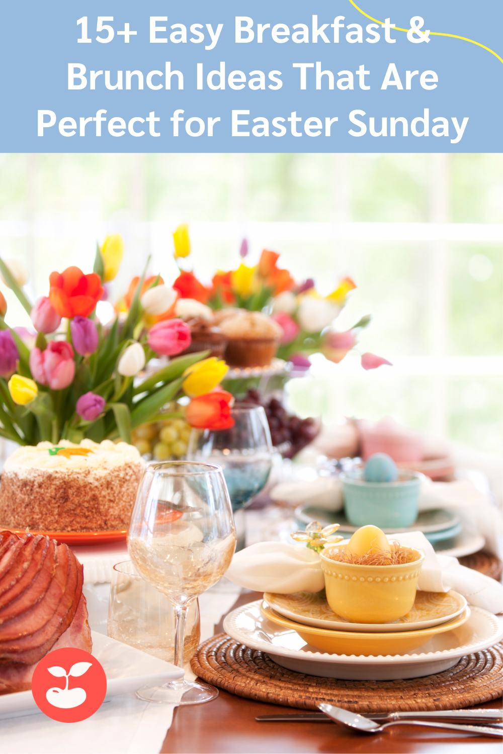 Easter Breakfast & Brunch Ideas
