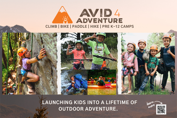 Avid 4 Adventure: Summer Camps for Kids - Tinybeans