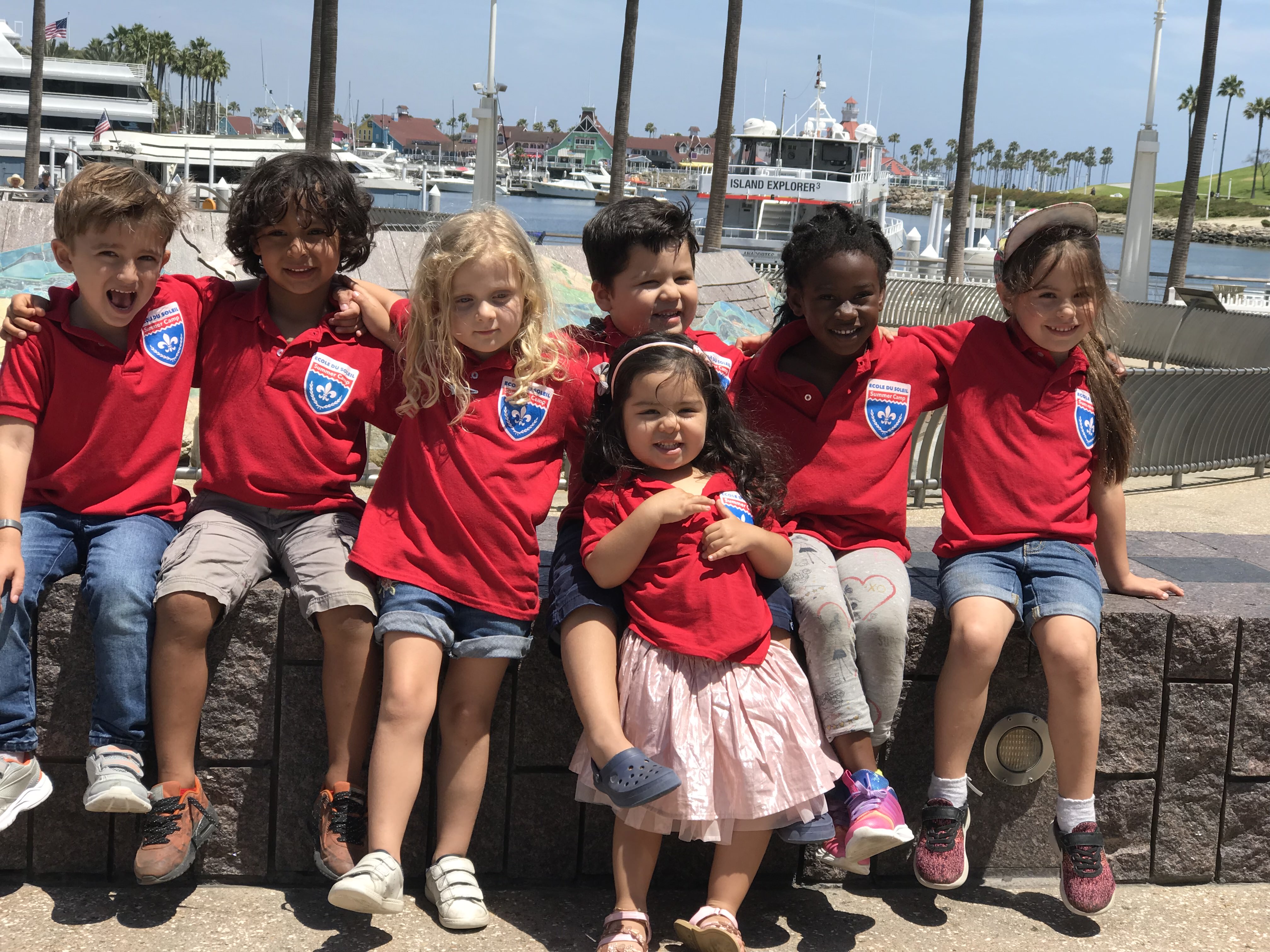 Ecole du Soleil Summer Camp - Tinybeans