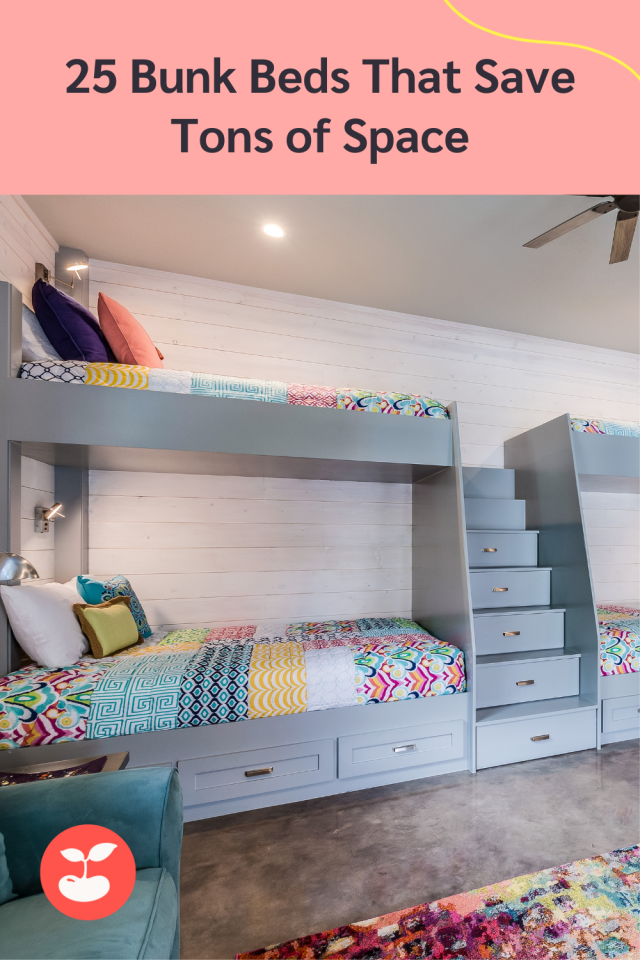 25 Fun Bunk Beds for Kids
