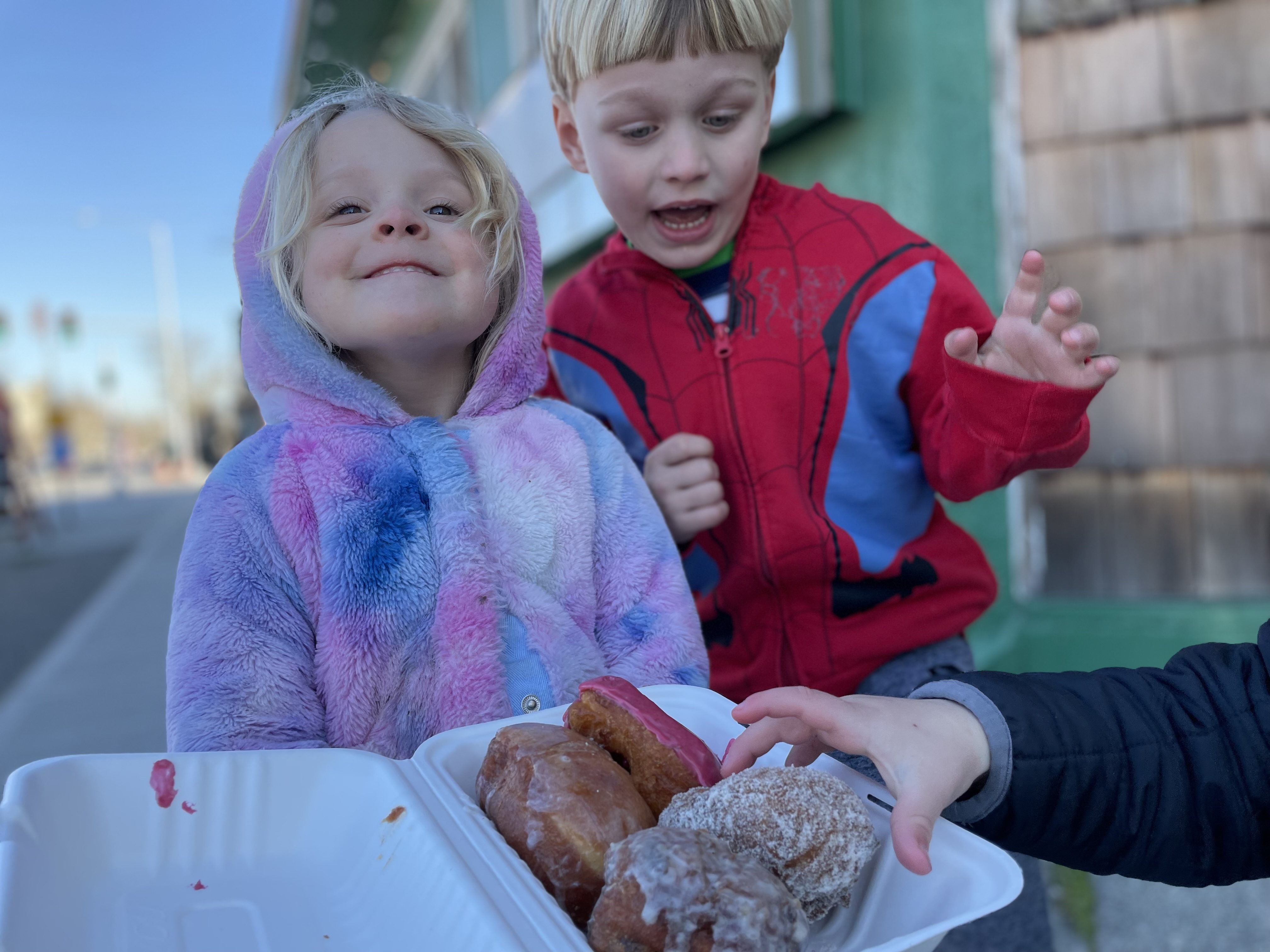 Where to Find the Best Donuts in Seattle, WA
