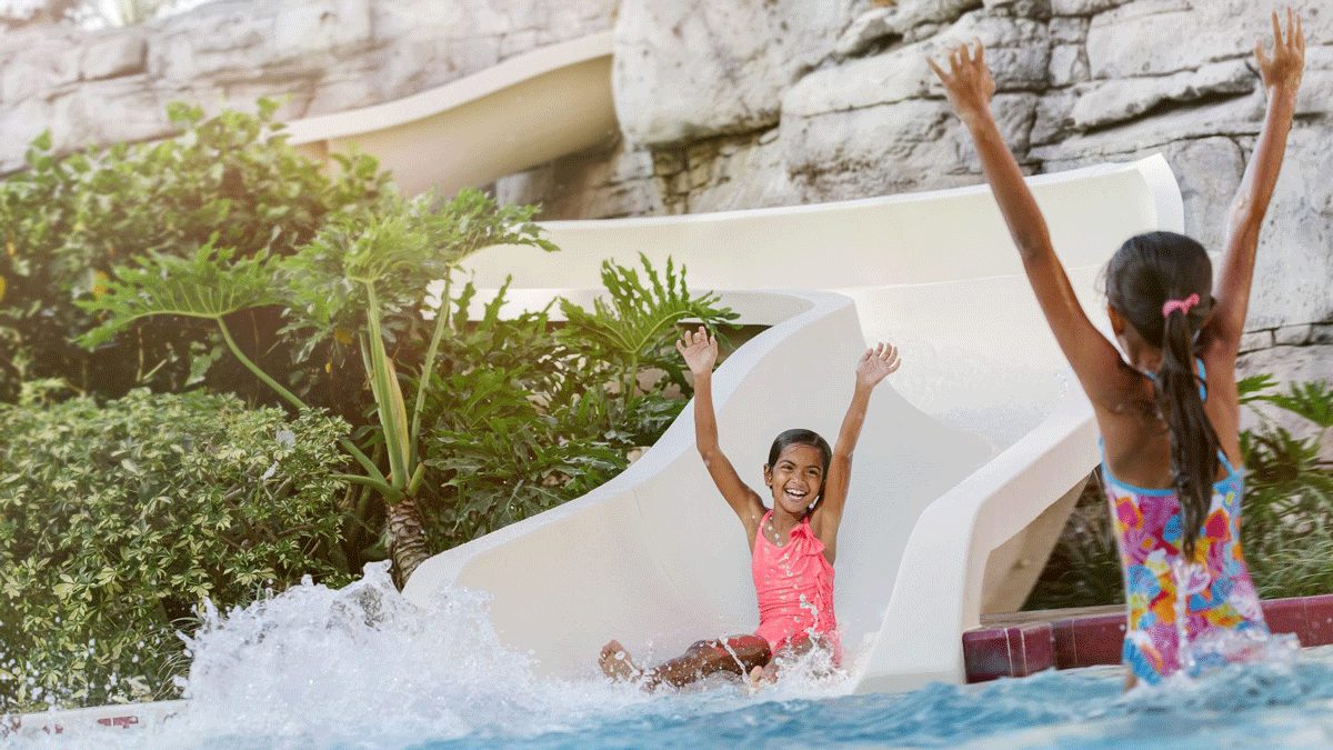 Spring Break Hotel Deals for Families - Tinybeans