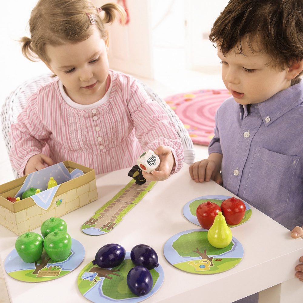 10 Activities for Young Toddlers