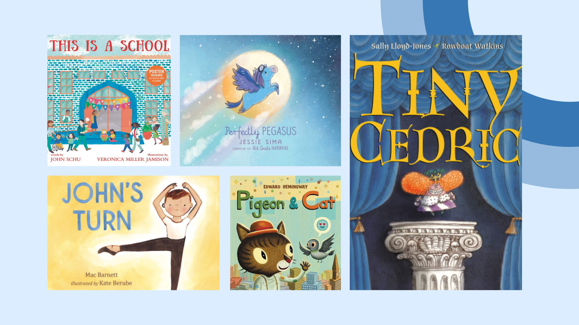 The Best New Elementary School Books of 2022