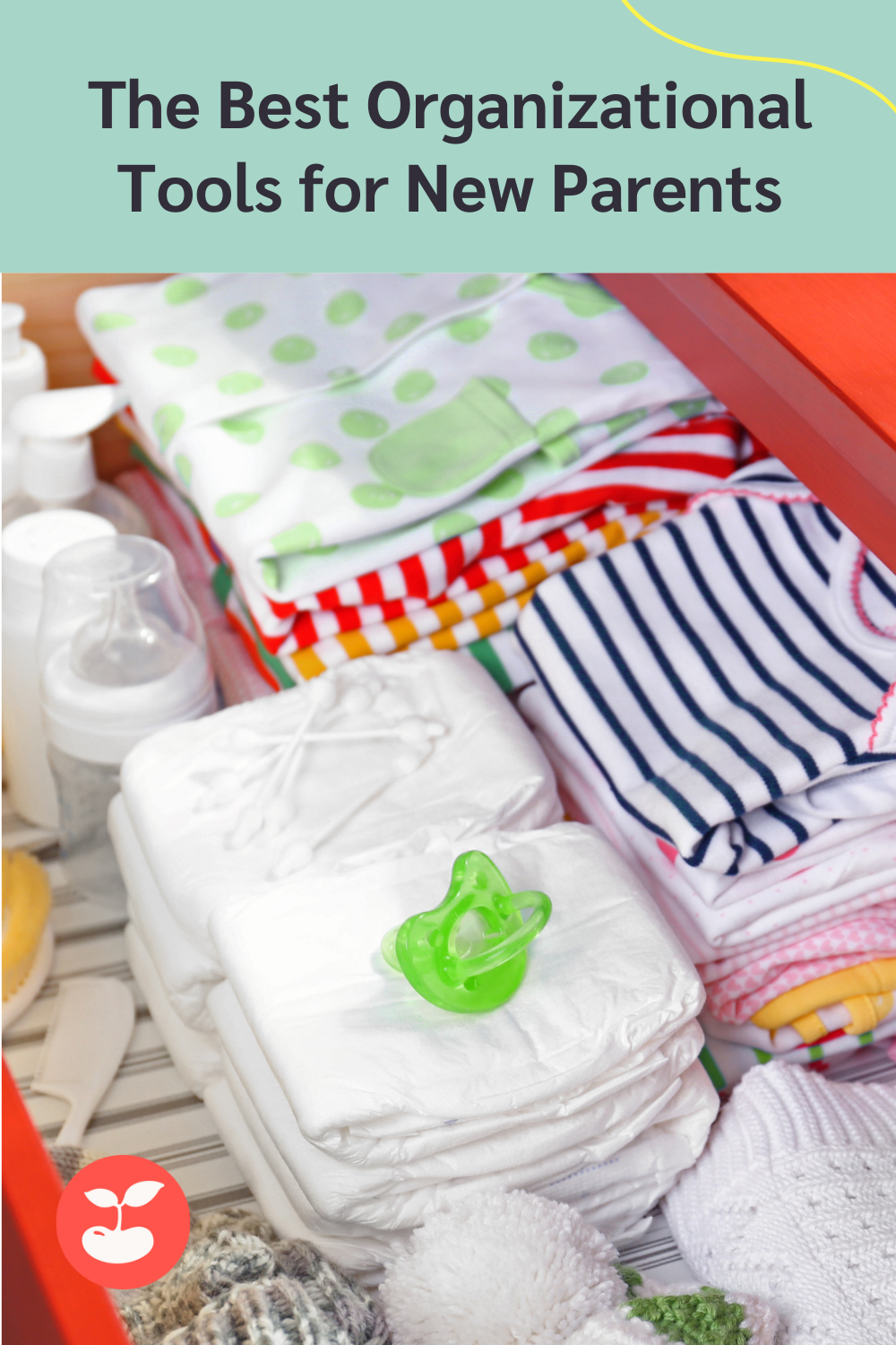Organizational Tools for New Parents
