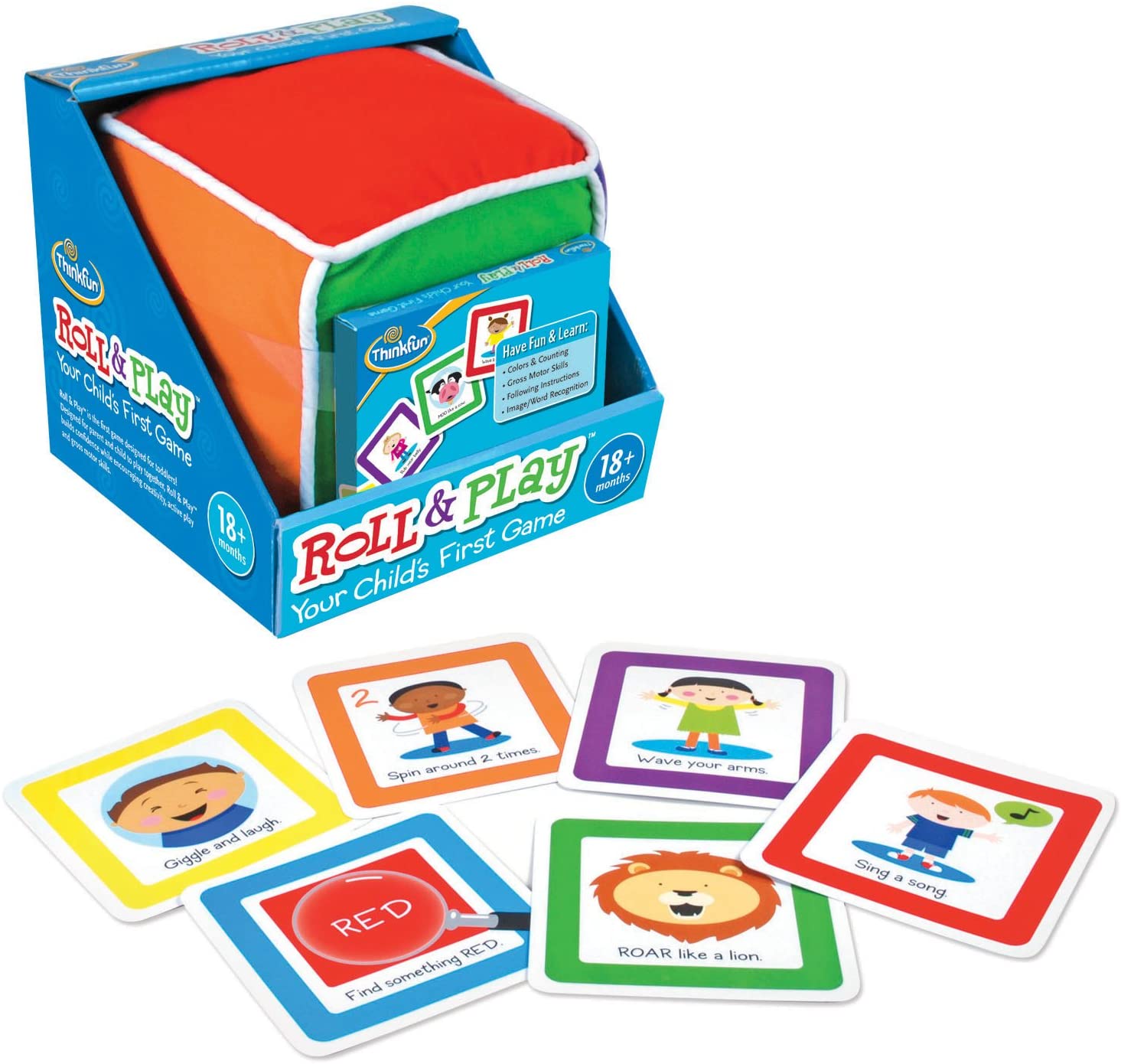 10 Activities for Young Toddlers