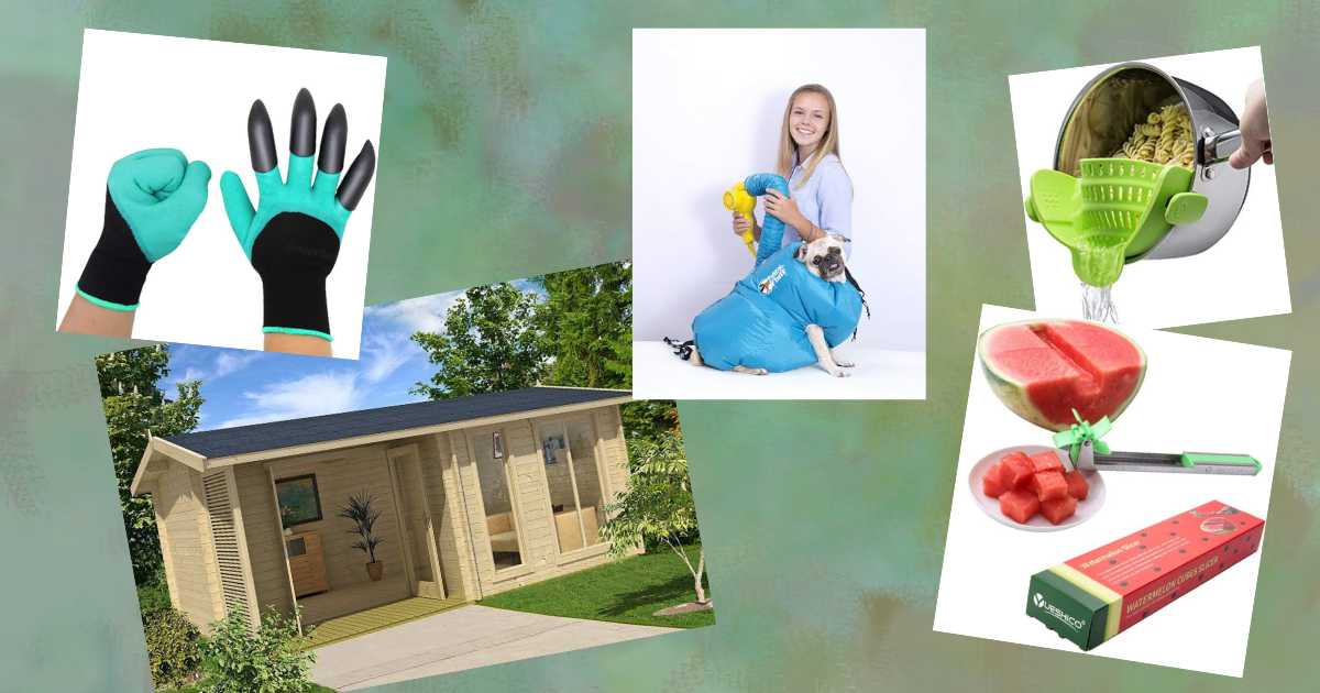 Crazy Useful Things You Can Buy on Amazon