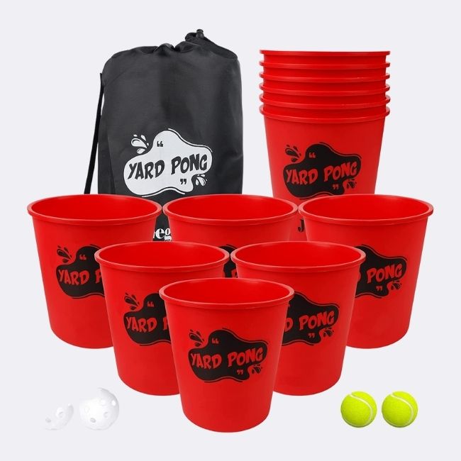 Giant Outdoor Games for Kids & Families