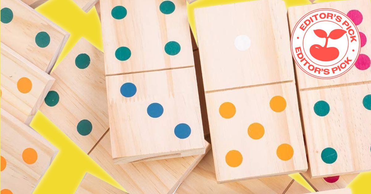 Giant Outdoor Games for Kids & Families