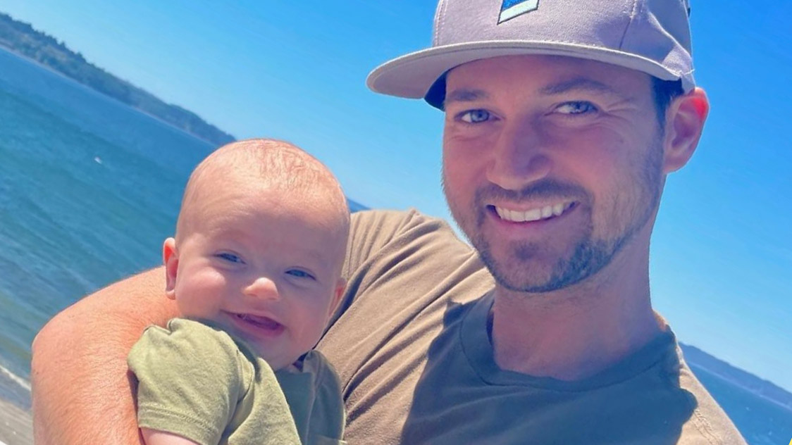 Blippi & His Newborn Son Are the Most Adorable Duo - Tinybeans