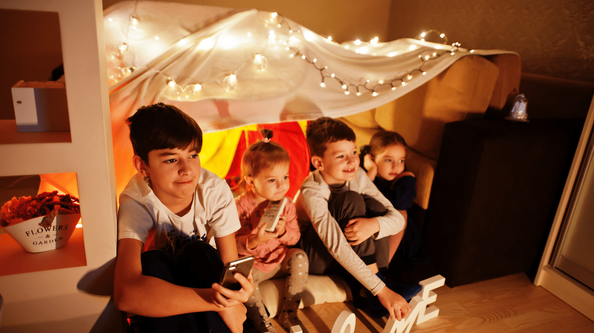 How to Host a Movie Party