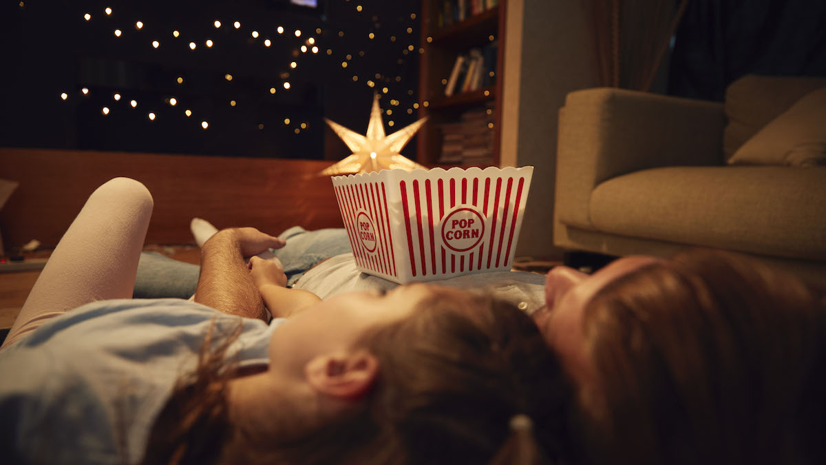 How to Host a Movie Party