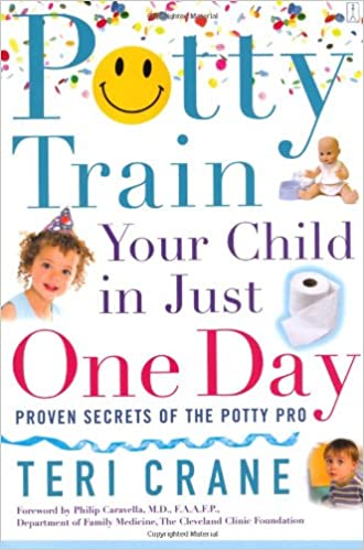 Potty Training Books for Parents and Kids