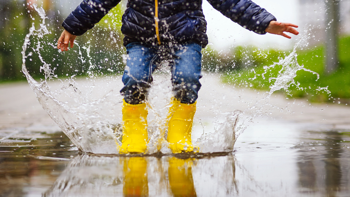 29 Rainy Day Activities for Kids & Toddlers - Tinybeans
