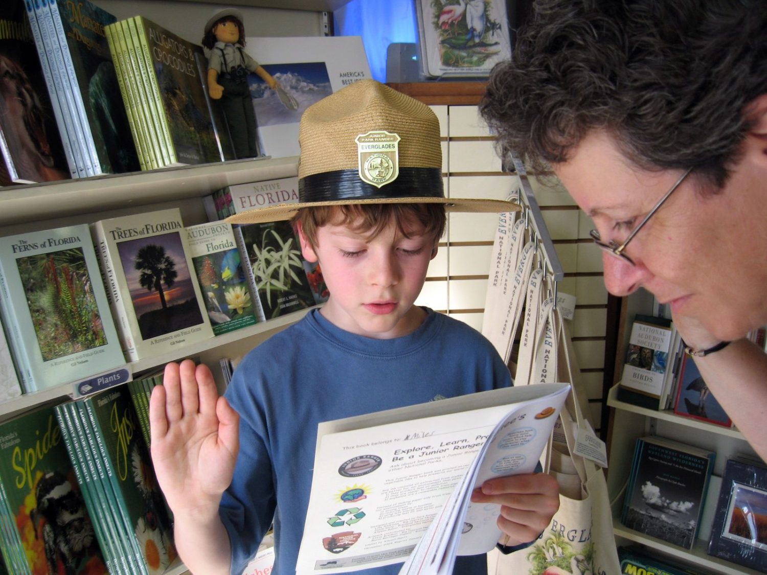 Bay Area Junior Ranger Programs 2022