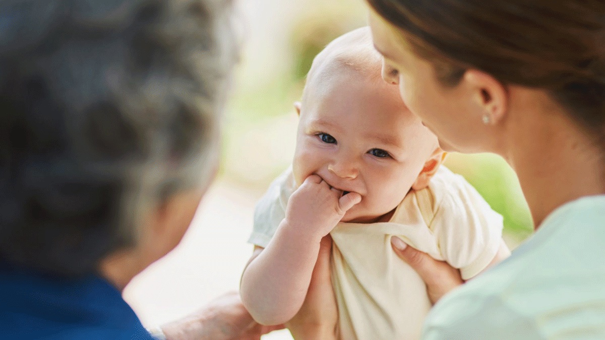Healthy Recipes for Teething Biscuits for Babies - Tinybeans