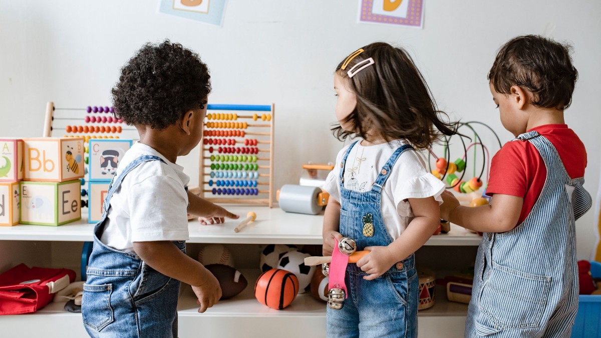 10 Toddler Games to Develop Essential Skills - Tinybeans