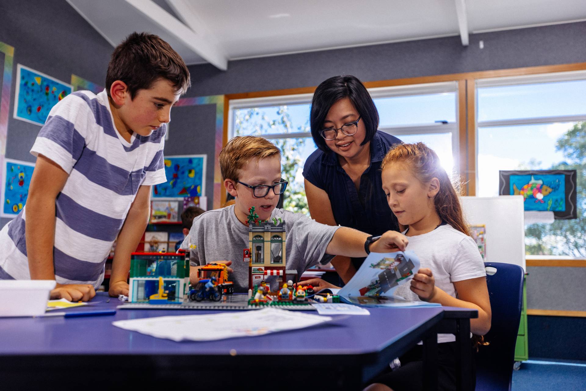 The LEGO Foundation Just Invested $20M to Support Neurodivergent ...