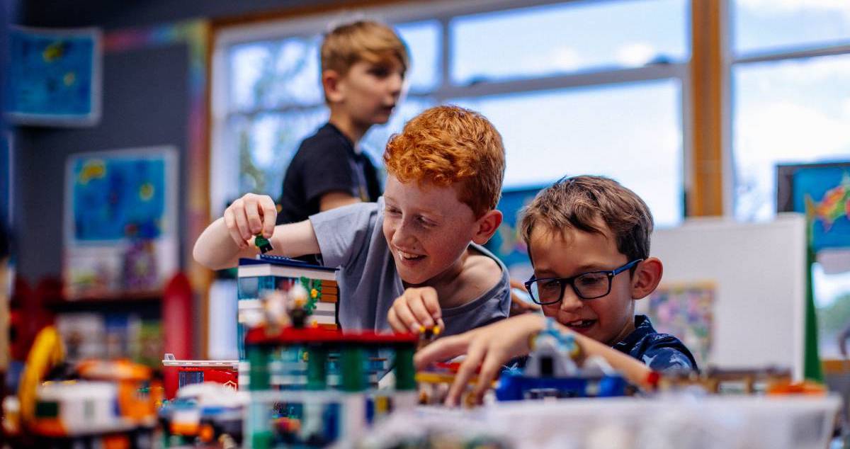 The LEGO Foundation Just Invested $20M to Support Neurodivergent ...