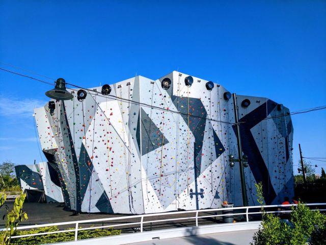 Climbing Walls for Kids in Chicago - Tinybeans
