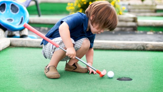 Mini Golf Atlanta: The Best Courses for Families - Tinybeans