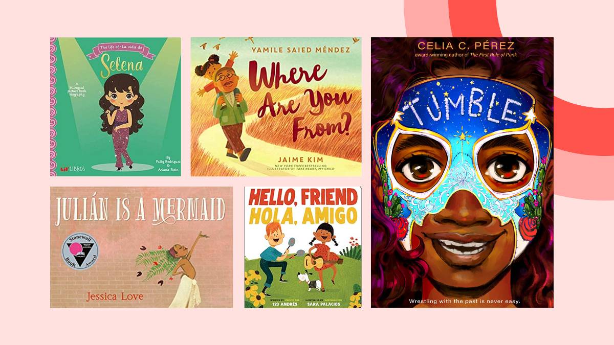 The Best Hispanic Children's Books Kids Should Be Reading