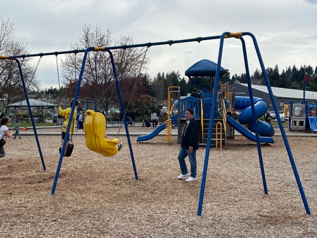 The Best Playgrounds & Parks in and Near Seattle