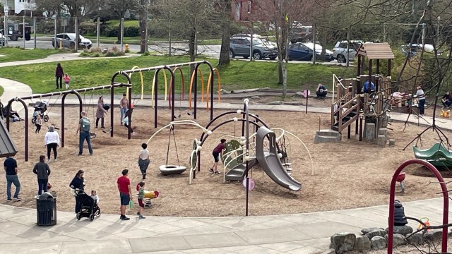 The Best Playgrounds & Parks in and Near Seattle