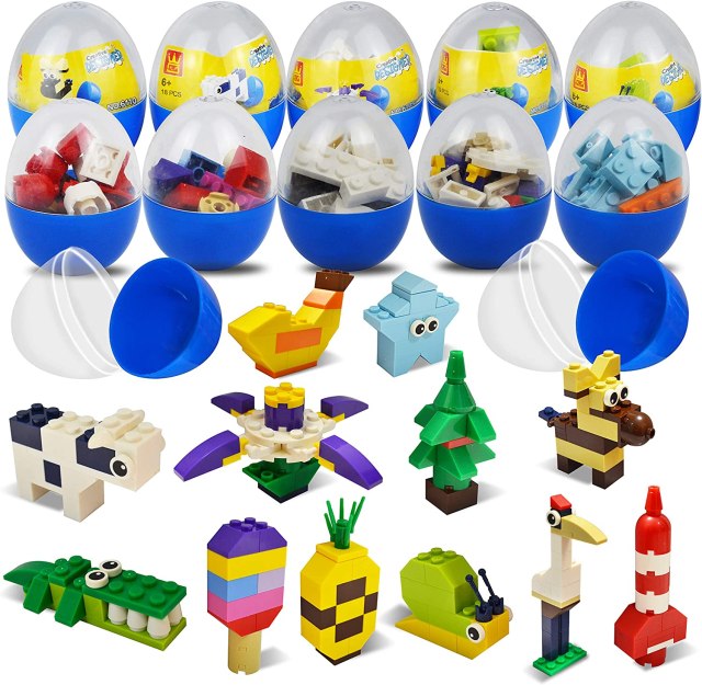 14 of the Top Pre-Filled Easter Eggs 2023 - Tinybeans