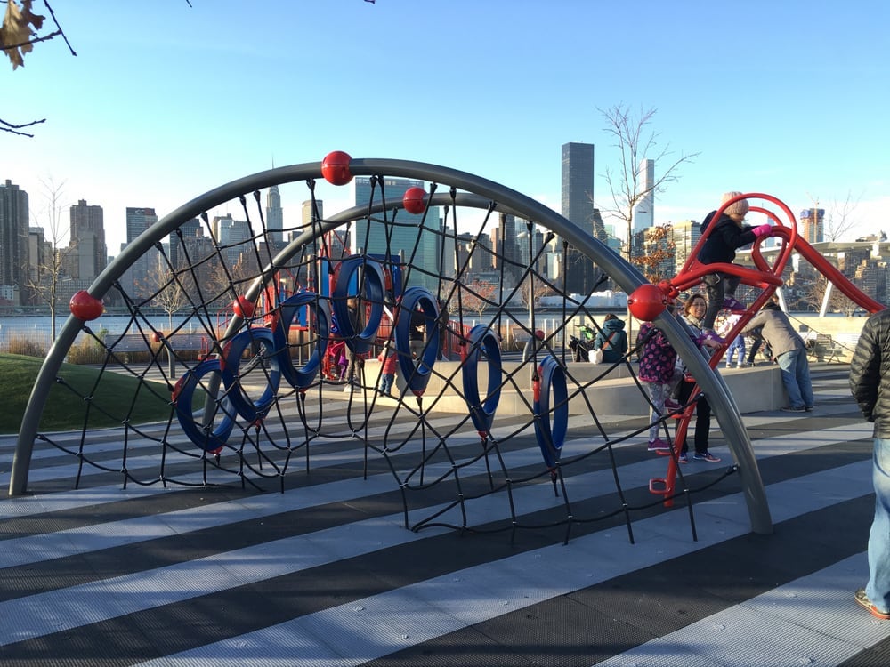 Best Playgrounds in Queens: Long Island City, Astoria, Sunnyside ...