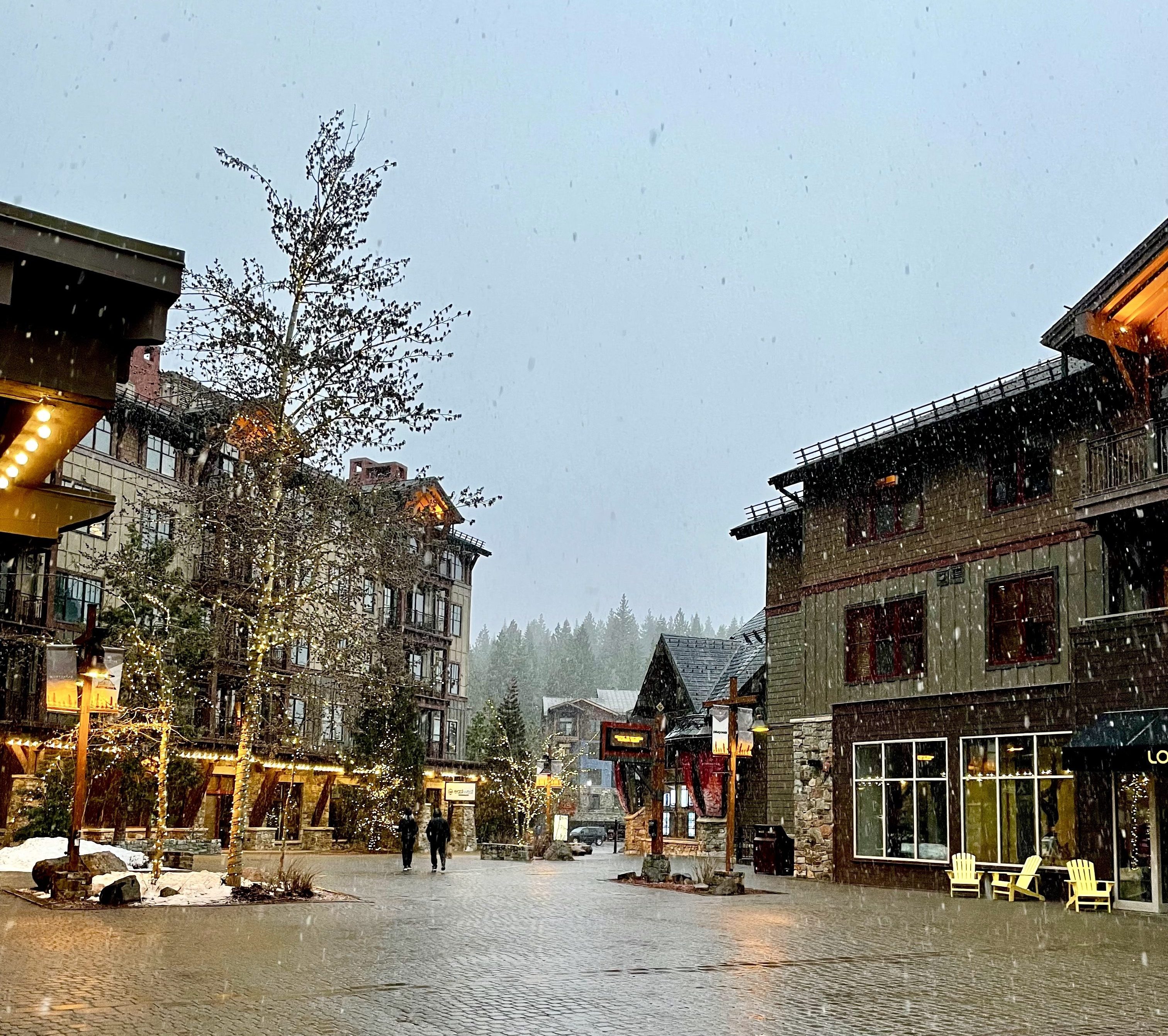 Ski Resort Guide Northstar Lake Tahoe