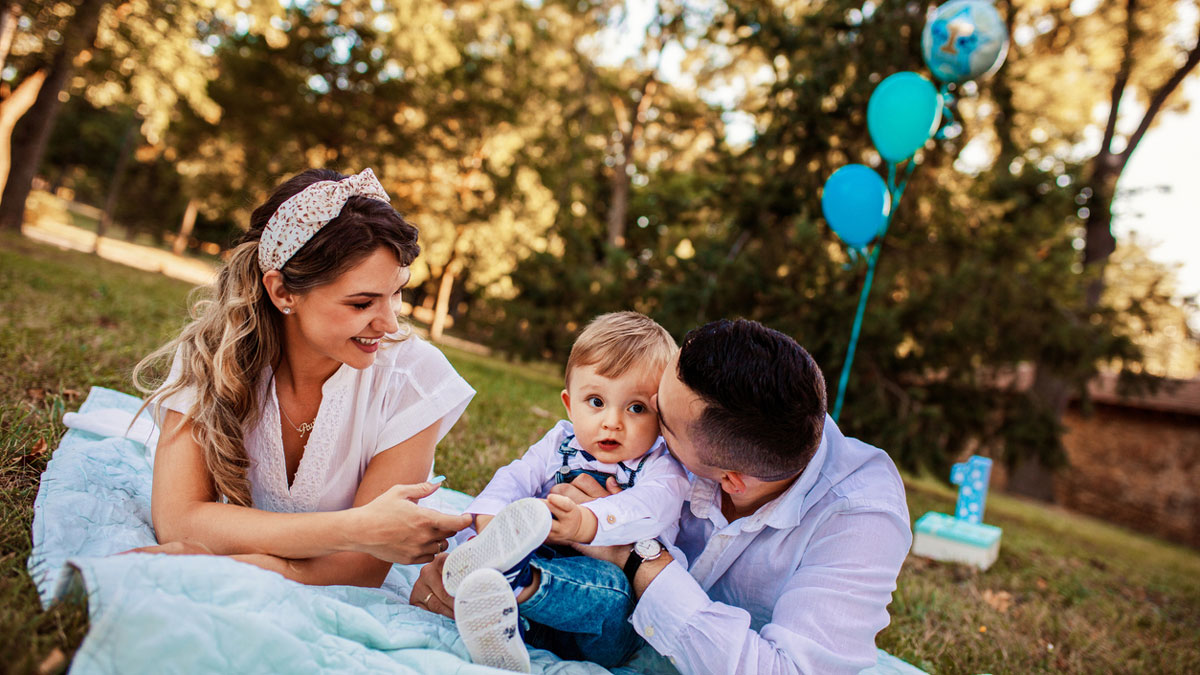 Best Places for a First Birthday Party - Tinybeans Birthday Party Venues