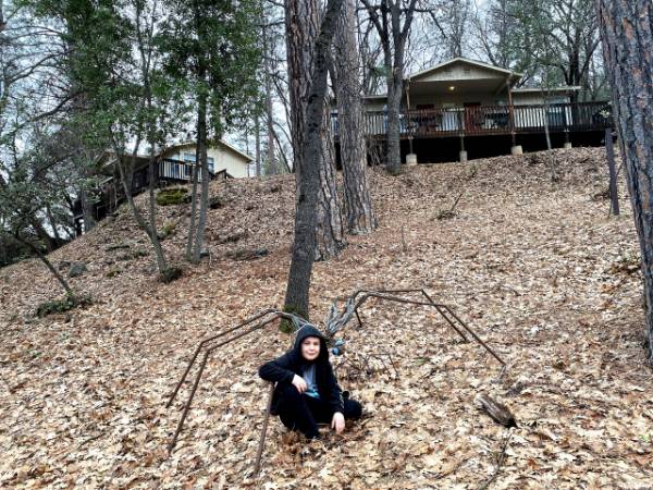 Glamping and Cabin Camping Spots in Northern California