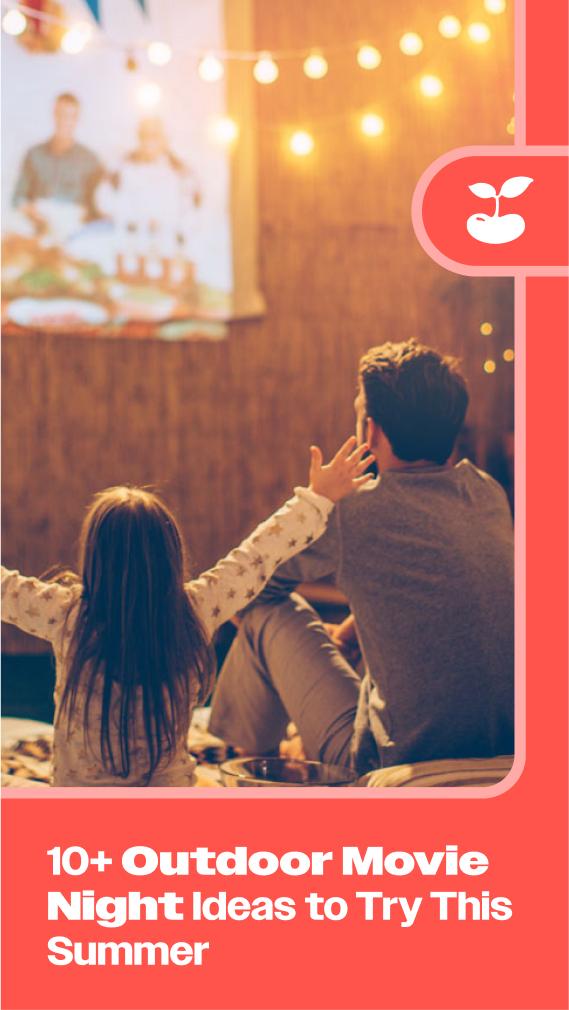 How to Host an Outdoor Movie Night