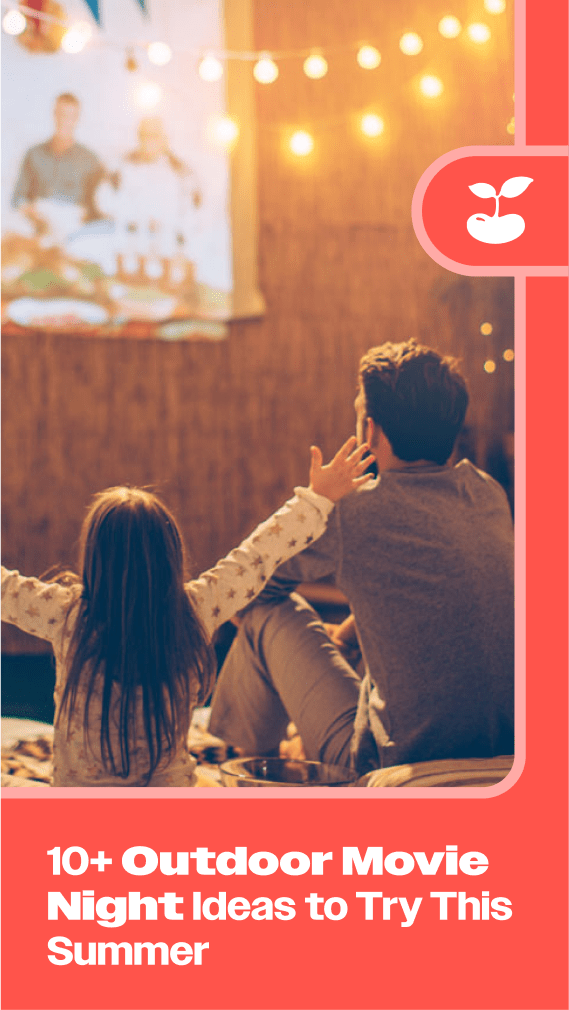 How to Host an Outdoor Movie Night