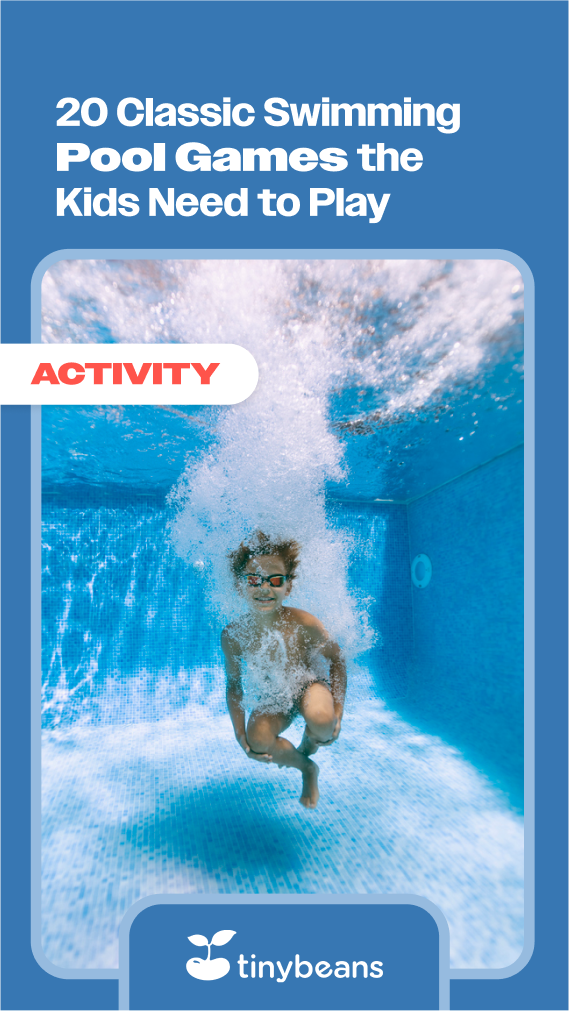 The Best Pool Games for Kids