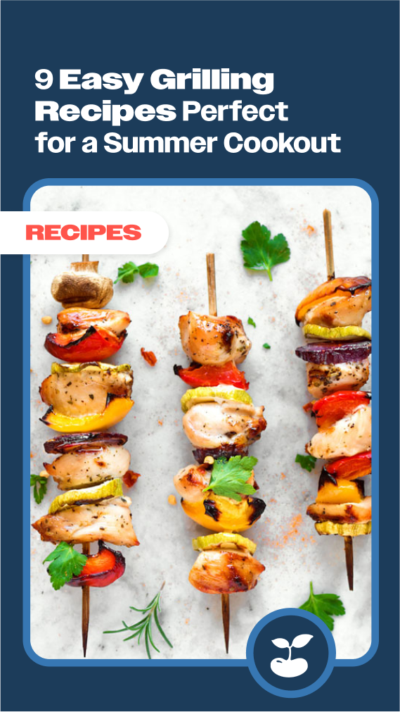 9 Easy Grilling Recipe - Tinybeans