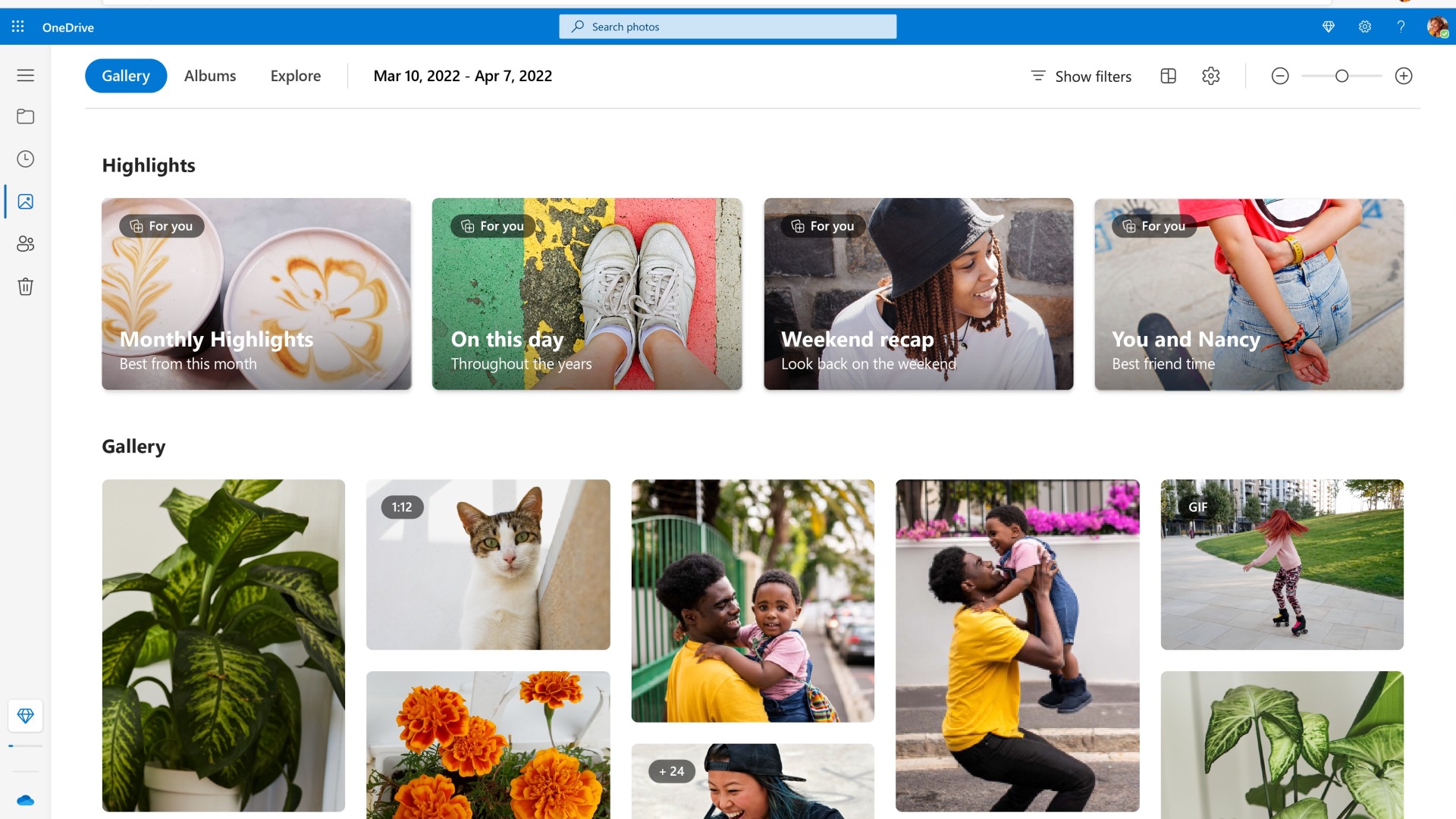 OneDrive Is the Secure & Simple Storage Solution Parents Need - Tinybeans