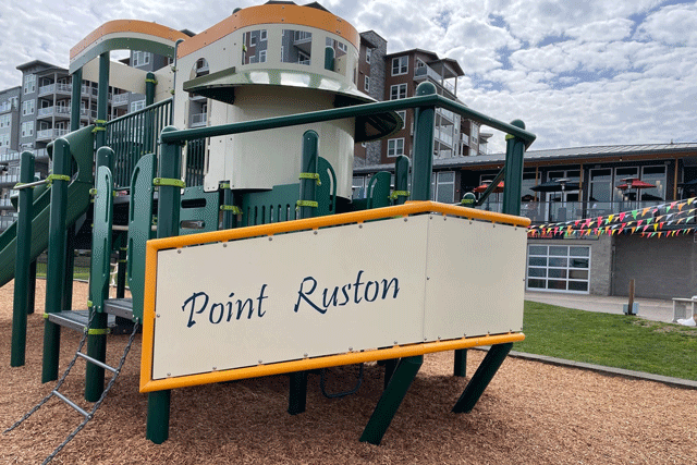 14 Over-the-Top Seattle Playgrounds We Love - Tinybeans