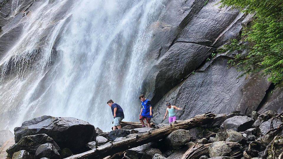 Waterfall Hikes Seattle: Easy Trails for Families - Tinybeans