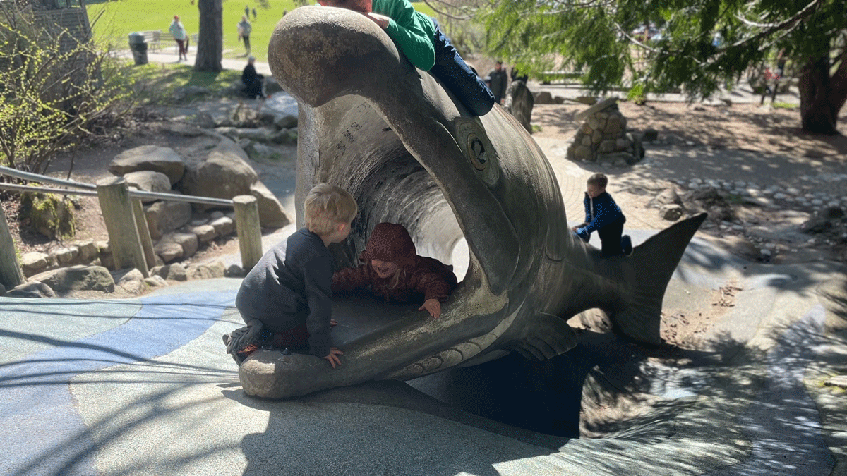 14 Over-the-Top Seattle Playgrounds We Love - Tinybeans