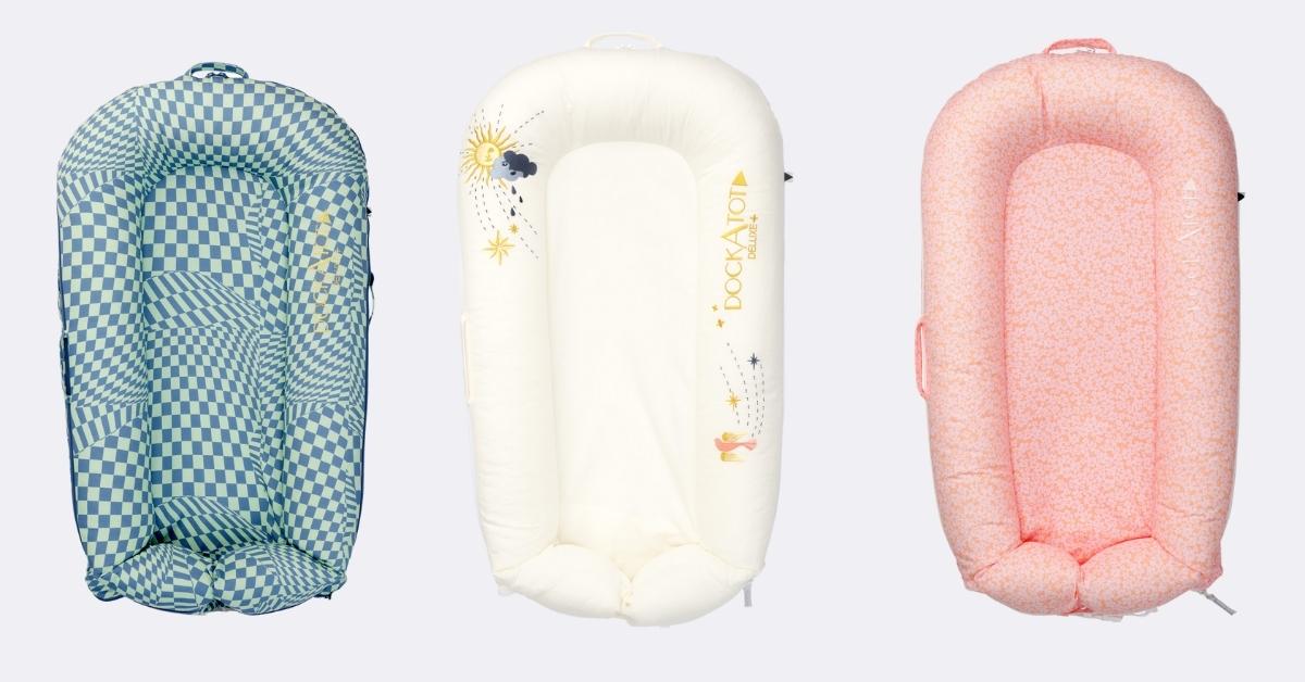 Andy Cohen Loves Dock-A-Tot & New 2022 Brand Release - Tinybeans