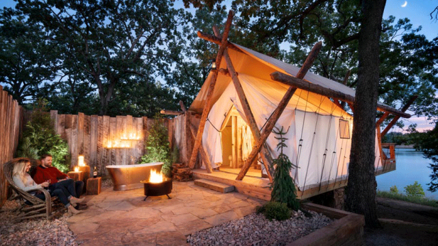 Hidden Gem Campsites That Families Will Love - Tinybeans